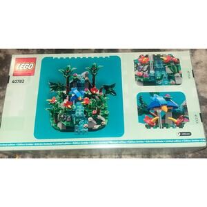 Lego | Toys | Lego Tropical Rainforest Diorama Building Set Nwt | Poshmark